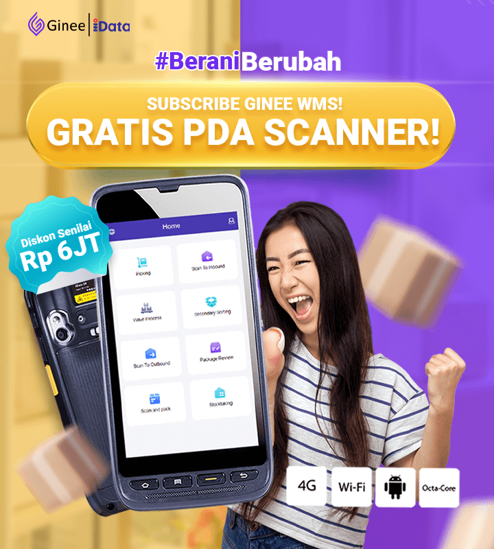 Ginee OMS Mengintegrasikan seluruh saluran penjualan dan meningkatkan ...